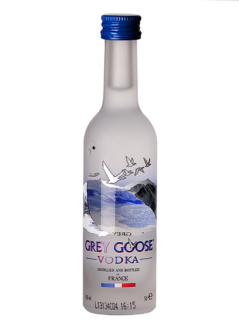 Grey Goose Mini - 0.05L | Unsere Minis McGin.ch - Taste it, love it!